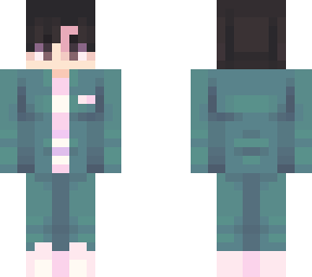 gi hun | Minecraft Skins