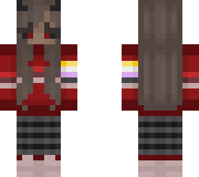 goatman | Minecraft Skins