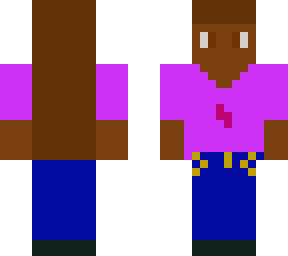 H2O:Cleo Human | Minecraft Skin