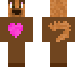 Happy Groundhog Day! | Minecraft Skin