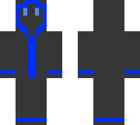 Hecker | Minecraft Skin