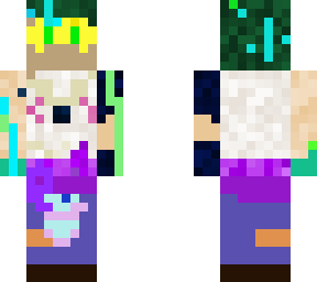 Xiao Minecraft Skins