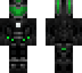 Hishadiadacha | Minecraft Skin