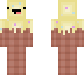 ice cream | Minecraft Skin