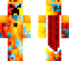 ice king | Minecraft Skins