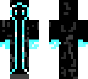 Ice Wizard | Minecraft Skin