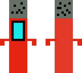 Impostor | Minecraft Skin