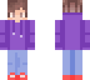 Improved V2 | Minecraft Skin