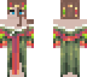 isha | Minecraft Skins