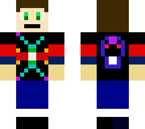 Jarrett | Minecraft Skin