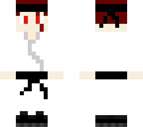 karate | Minecraft Skin