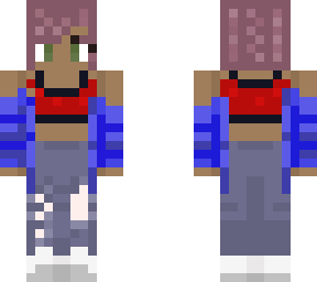 karina | Minecraft Skins