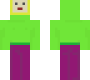 Katamari Damacy | Minecraft Skin