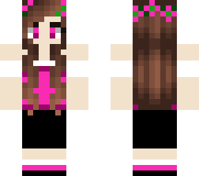 Klub Queenie | Minecraft Skin