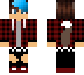 lewis | Minecraft Skins