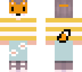 lis | Minecraft Skin