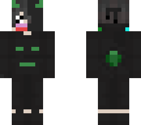 Masked Boy Minecraft Skins