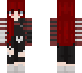 meem in test commnds | Minecraft Skin