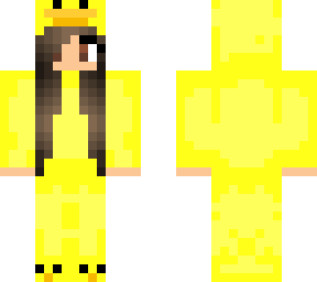 Megan | Minecraft Skins