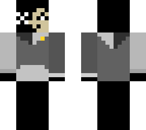 Mess | Minecraft Skin