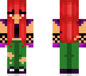 monty | Minecraft Skins