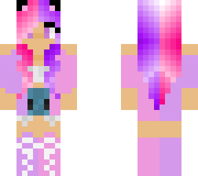 My Avatar Skin | Minecraft Skin