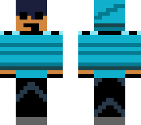 Detailed Skin | Minecraft Skins