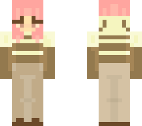 niki bee ! (dsmp) | Minecraft Skin