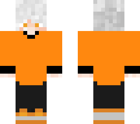 Nit3 | Minecraft Skin