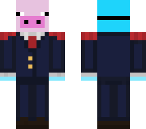 Norm | Minecraft Skin