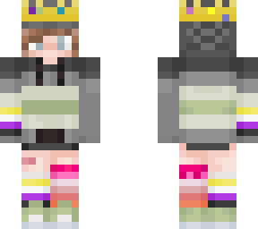 NUR | Minecraft Skin