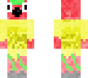 Parot | Minecraft Skin