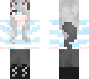 Wolf Tail | Minecraft Skins