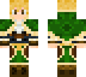 Paul | Minecraft Skins