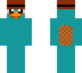 perry | Minecraft Skins