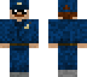 Policeman | Minecraft Skin