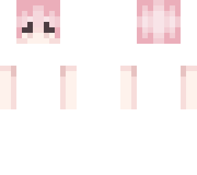 princess pink [HSB] | Minecraft Skin