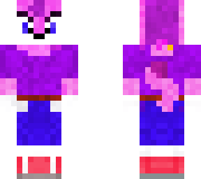 Rayza The Cat | Minecraft Skin