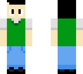 Reynie Muldoon | Minecraft Skin