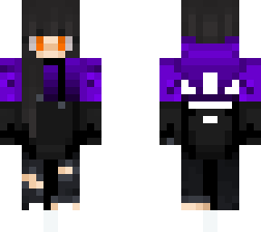 Rivera | Minecraft Skin