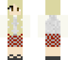 Rose Blackpink | Minecraft Skin