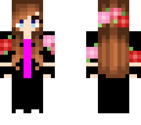 Rosetta Skin 2.0 | Minecraft Skin