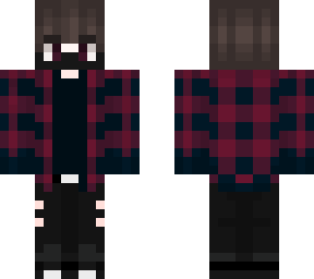 round | Minecraft Skin