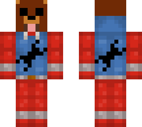 Rubius Minecraft Skins
