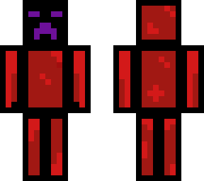 rubycreeperendo | Minecraft Skin