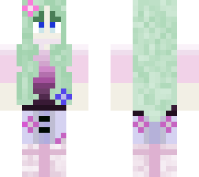 Sage | Minecraft Skin