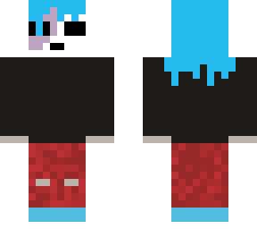 sally face | Minecraft Skins
