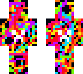 Scribble | Minecraft Skin