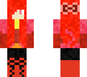 Skye | Minecraft Skin