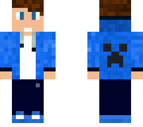 smart boy | Minecraft Skins